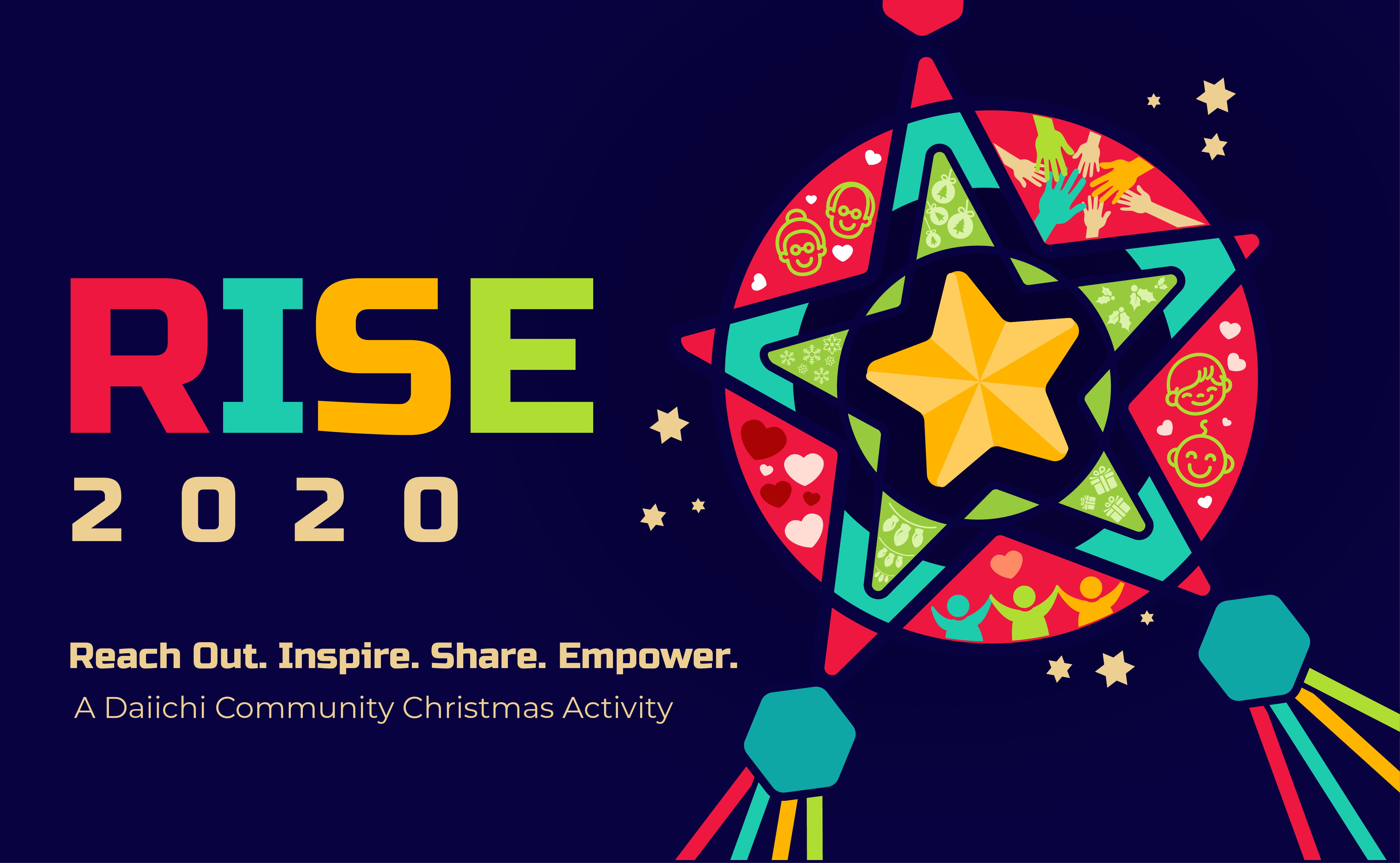 RISE 2020: A Christmas Story of Inspiration for the Community - Daiichi ...